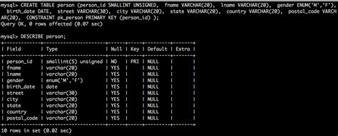 error 1833 mysql Исправление ошибок и поиск оптимальных решений проблем