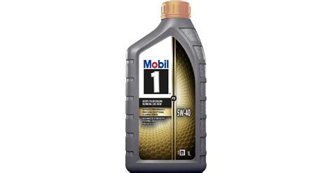 Mobil 1™ Fs 5w 40