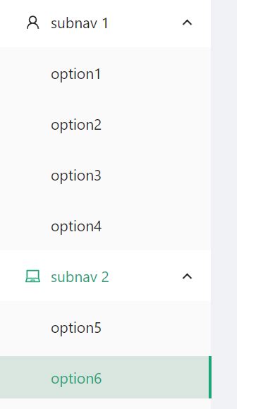前端项目实战13 Ant Design 侧边栏优化 前端导师歌谣 博客园