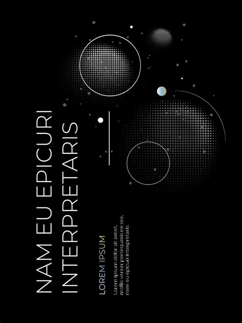 Geometric Design Background Vertical Template Best PowerPoint Presentation Templates