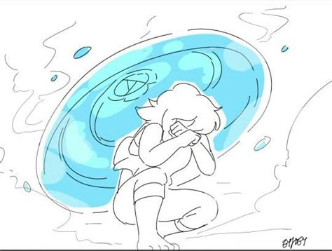 Fusion Lapis And Steven Steven Universe Space Rock Steven