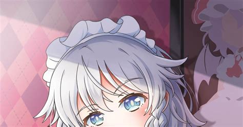 Touhou Project 동방 이자요이 사쿠야 東方 十六夜咲夜 Hayoのイラスト Pixiv