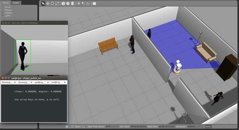 robots tiago tutorials persondetection ros wiki