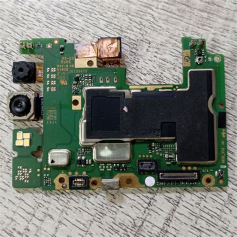 Jual MESIN INFINIX HOT 10 PLAY X688B HIDUP NORMAL RAM 4 64 Shopee Indonesia