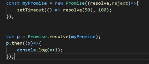 promise in node js javascript part iii sankarsan s journal