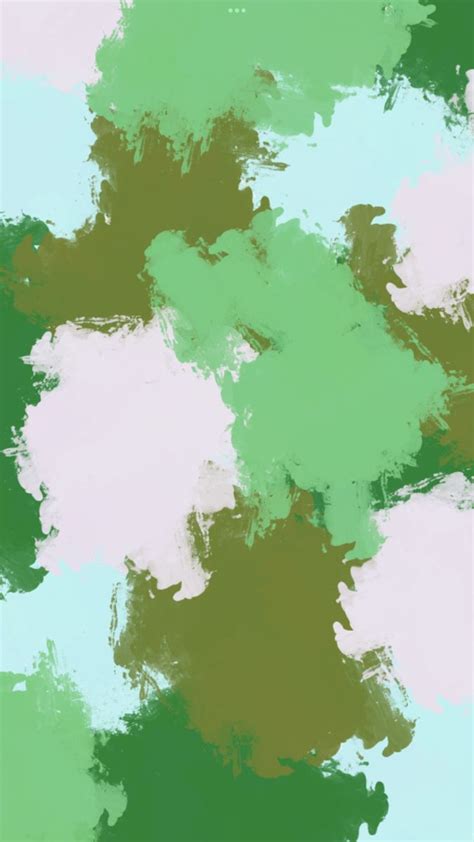 Backgrounds Wallpaper Lockscreen Colorful Procreate