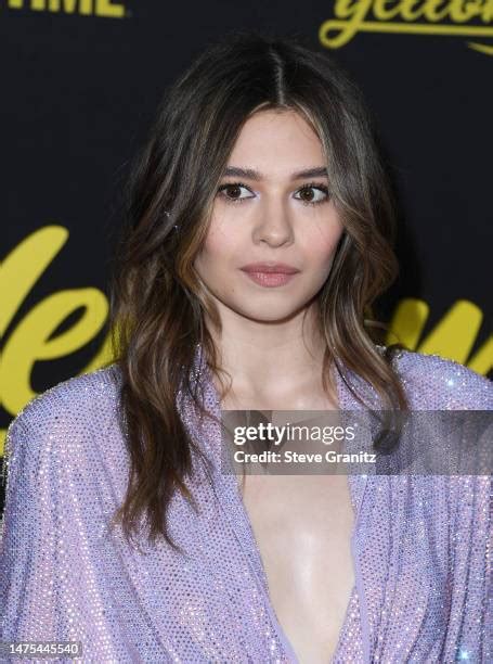 Nicole Maines Photos And Premium High Res Pictures Getty Images