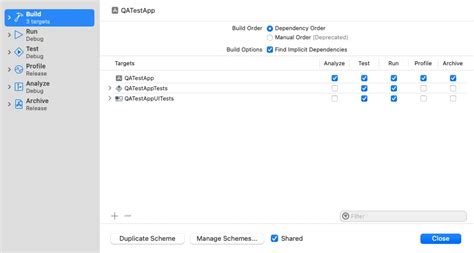 LambdaMax XCode Plugin LambdaTest