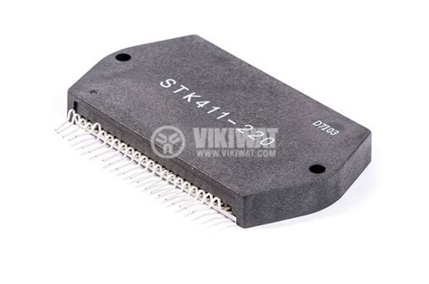IC STK411-220E-Vikiwat