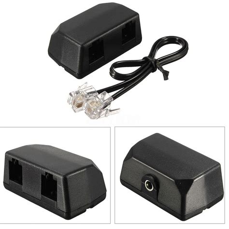 Dictaphone Telephone Recording Adapter For Digital Voice Recorders