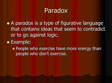 Ppt Figurative Language Powerpoint Presentation Free Download Id 6200360