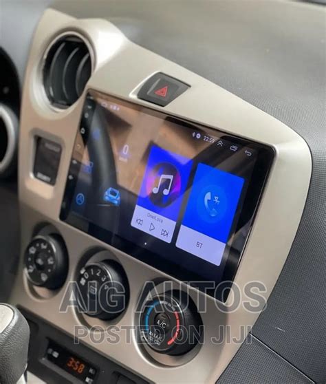 Toyota Matrix Android Navigation Screen In Ikeja Vehicle Parts
