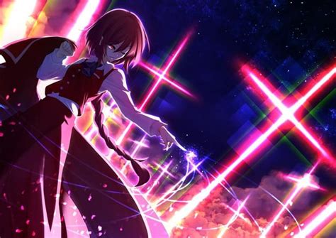 Supreme Master Spark R Touhou