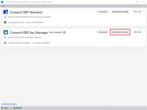 Comarch Erp Key Manager Knowledge Base For Comarch Pos 20232 In Cooperation With Comarch Erp