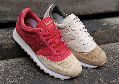 Saucony Jazz Original "Luxury Pack" - SneakerNews.com