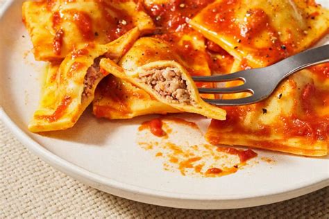 Smoked Ravioli A Smoky Twist On Classic Pasta Smokedbyewe