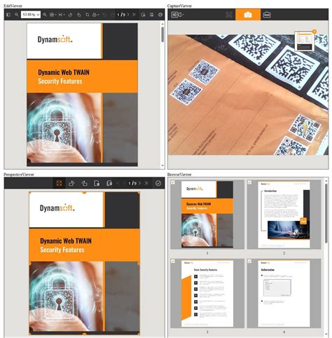 how to develop web document image viewer editor and converter in