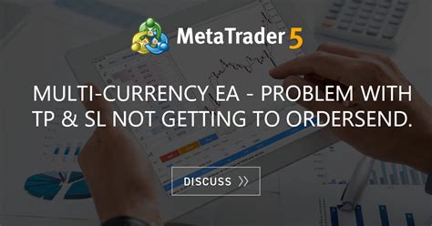 Multi Currency Ea Problem With Tp And Sl Not Getting To Ordersend Pips Mql4 And Metatrader