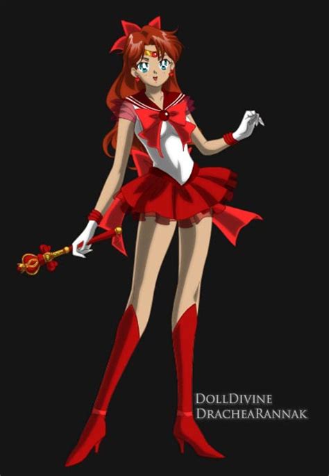 Sailor Ruby By Doctorevil06 On Deviantart