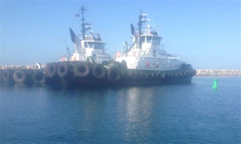 Brynn And Arthur Foss Tugs In King Harbor