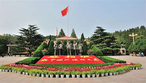 西柏坡精神2天培训方案，西柏坡红色精神2天培训方案 西柏坡党校教育基地