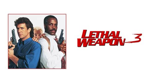Lethal Weapon Logo Lethal Weapon 2 Wallpaper And Background Image