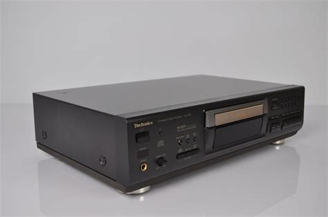 Technics SL PS7 Odtwarzacze CD NasTroje Audio Vintage Serwis Sklep Renowacje Warszawa