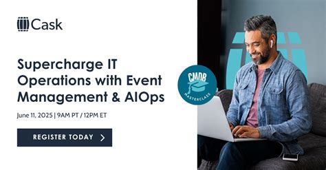 Cmdb Itoperations Aiops Digitaltransformation Eventmanagement… Cask Nx