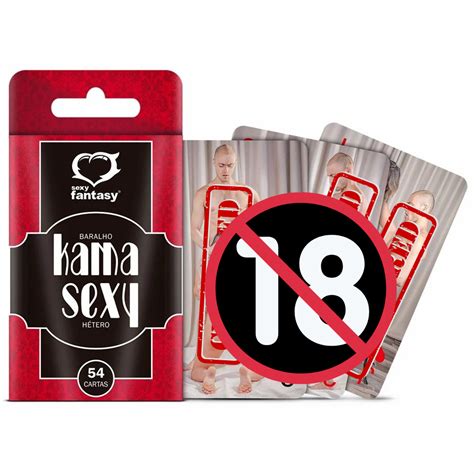 Jogo Erótico De Baralho Casal Feminino Masculino Kama Sexy Sutra Jogo Erótico De Baralho Casal Feminino Masculino Kama Sexy Sutra