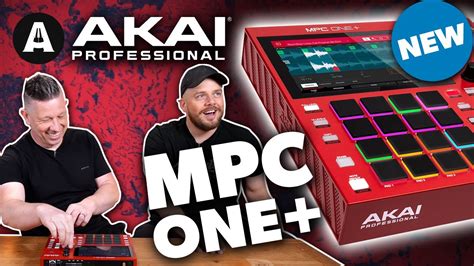 Akai MPC One Andertons Music Co