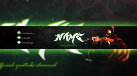 Adobe Photoshop Banner Templates