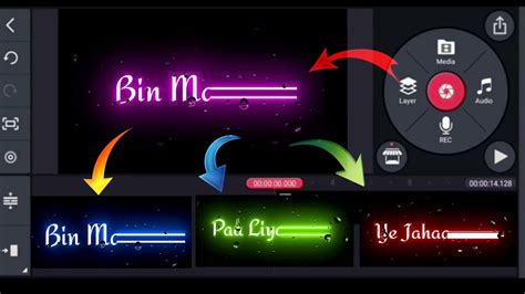 NEW GLOW STATUS EDIT USING KINEMASTER NODE APP TRENDING LYRICS