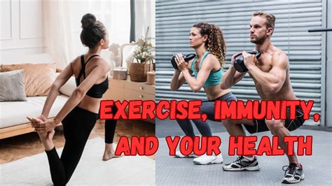 Exercise Immunity And Your Health Jaycereview