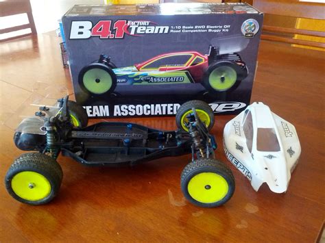 FT B4 1 R C Tech Forums