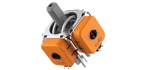 Gulikit Aims To Eliminate Joystick Drifts Permanently With Hall Sensors Nasi Lemak Tech