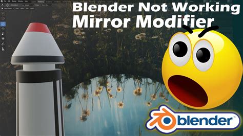 Blender Not Working Mirror Modifier Fixes Blendernation