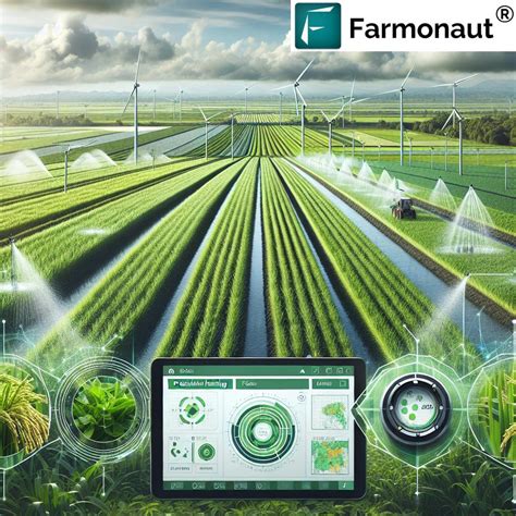 Precision Agriculture And Advanced Farming Techniques