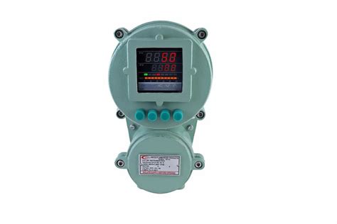 Flp Wall Mounted Flameproof Temperature Indicator Controller For Industrial At ₹ 5000 In Mumbai