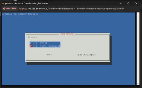 Installing Home Assistant In Proxmox SCADA PLC And Automation Engineering