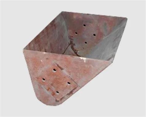 Manual Material Handling Bucket For Elevator Lifting Capacity 1 Ton Manual Material Handling Bucket For Elevator Lifting Capacity 1 Ton