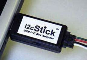 USB To I2C Host Adapter Fosters Mobile Connectivity