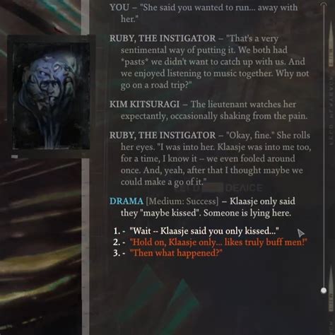 Disco Elysium Part 49 00 23 Around 2 00 Cave Story