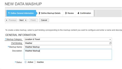 How To Create A Data Mashup In Sap Hybris Cloud Fo Sap Community