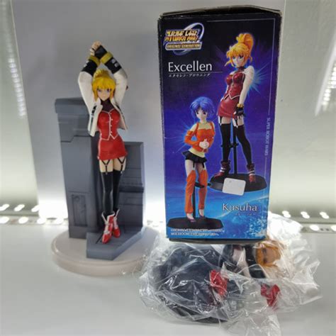 Jual Figure Super Robot Wars Og Excellen Browning Pilot Banpresto