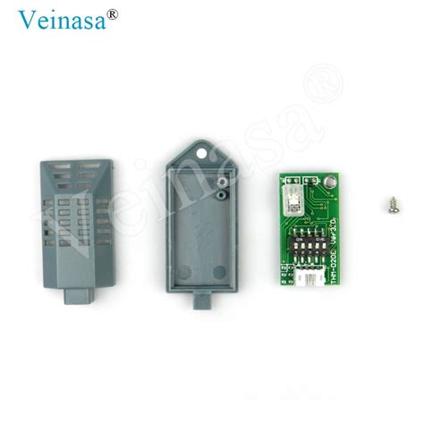Hrtm030 Voltage Smart Temperature And Humidity Modbus Temperature Module Sensor Analog Output