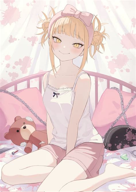 なないのり Msblzrr0nsxi9to On X Anime Toga Character Art