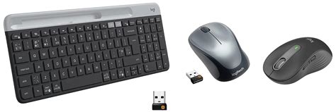 Amazon In Buy Logitech K Slim Multi Device Wireless Keyboard Bluetooth Receiver Compact