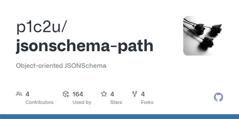 Github P1c2ujsonschema Path Object Oriented Jsonschema