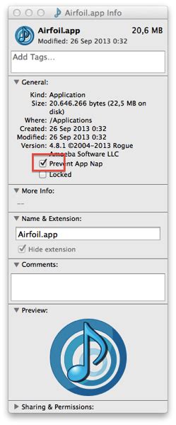 Mac Os X Mavericks Disabling App Nap And What Happened To Disk Usage From The Activity Monitor