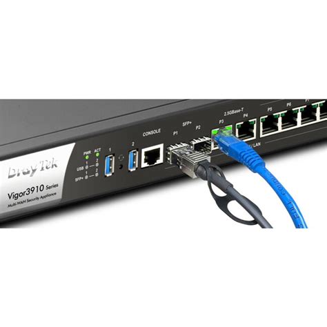 DrayTek Vigor 3910 Mouse UK Limited